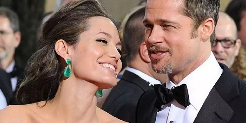 House Angelina Jolie and Brad Pitt flooded wastewater