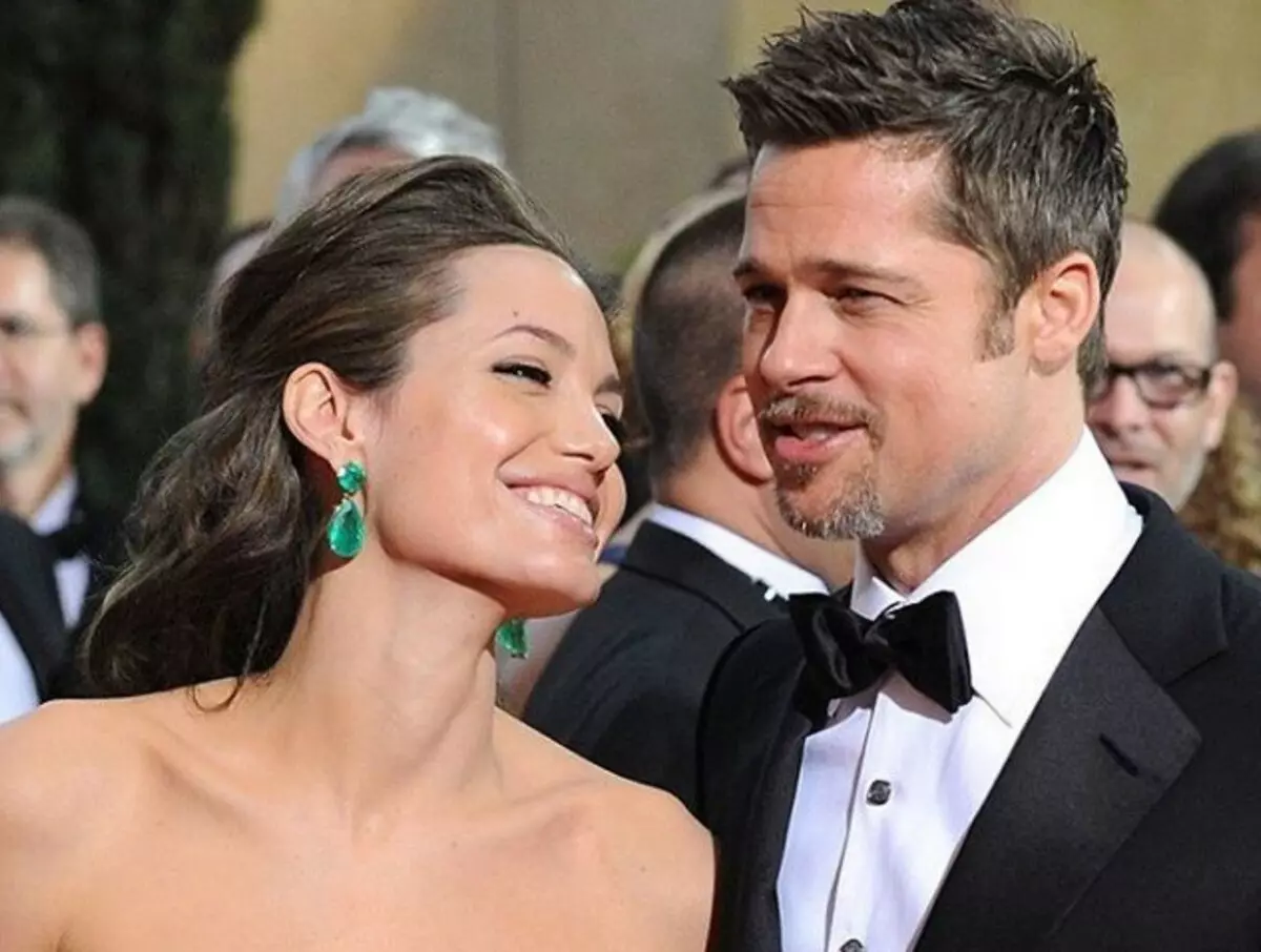 House Angelina Jolie and Brad Pitt flooded wastewater