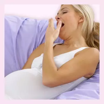 Fatigue during pregnancy