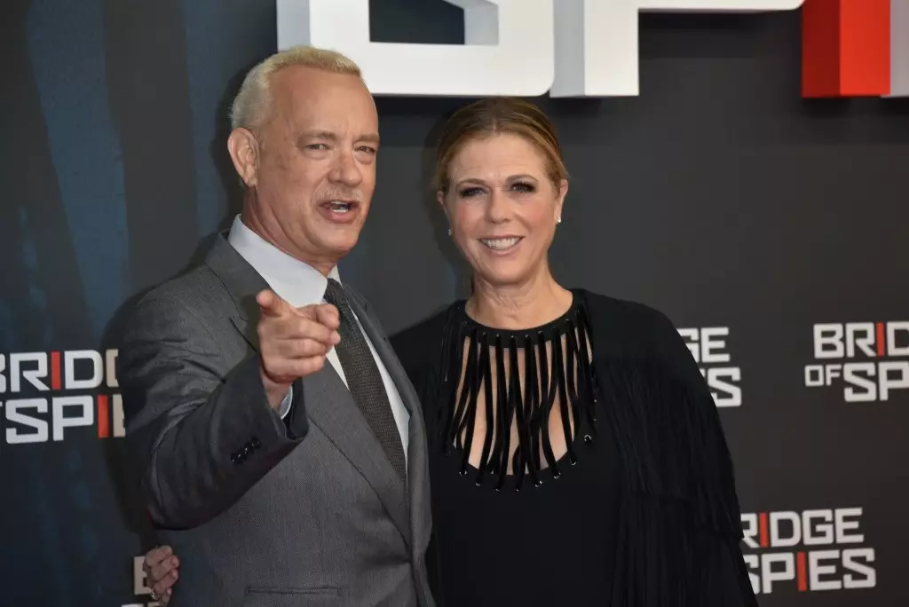 Tom Hanks and Rita Wilson - And if it is love? 102530_5