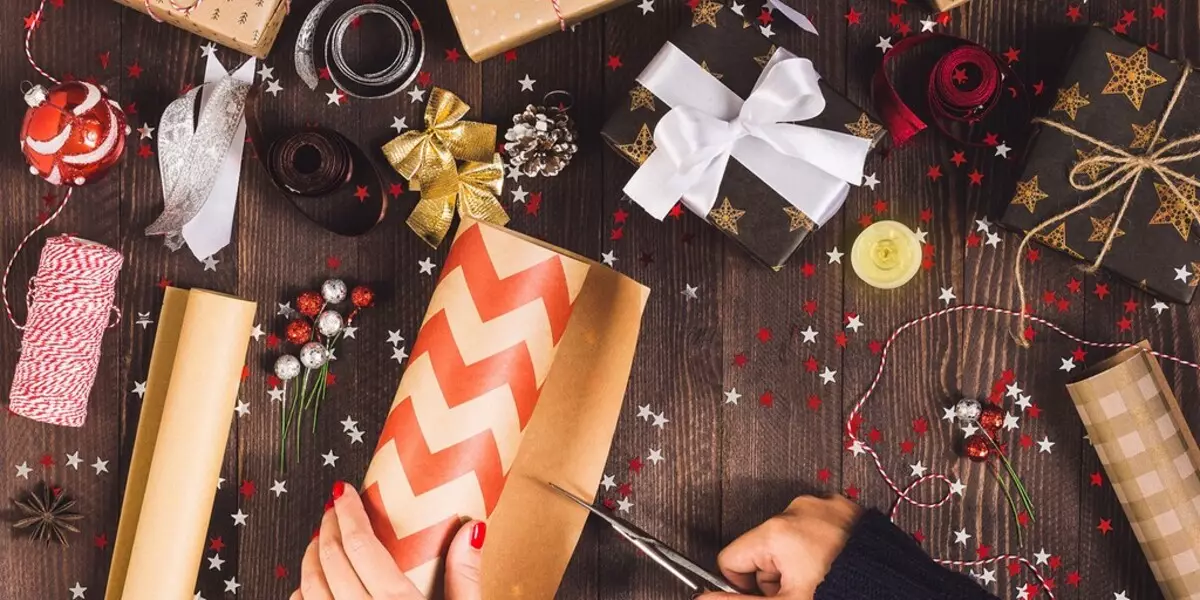 40 original gifts for the new year