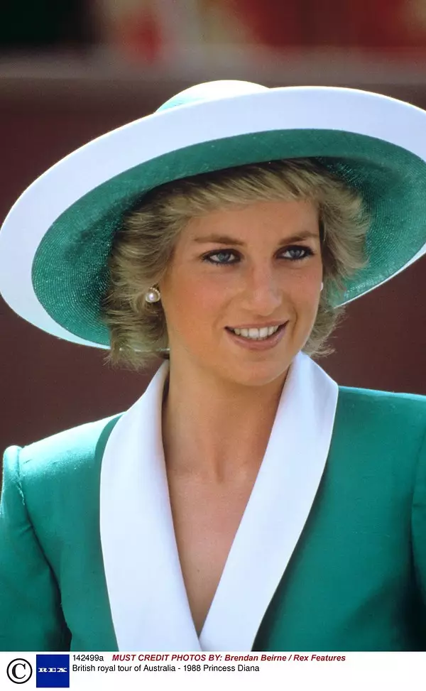 Diana Princess skończyła 60: Nieszczęśliwy małżeństwo, najnowsza miłość i tajemnicę śmierci