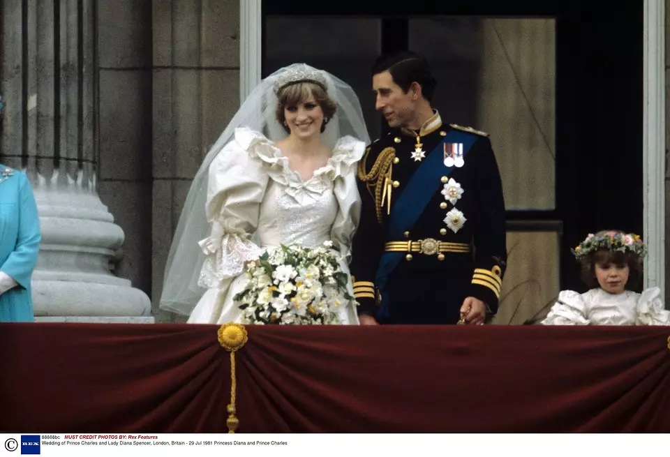 Diana Princess pasaría a 60: o matrimonio infeliz, o último amor e misterio da morte