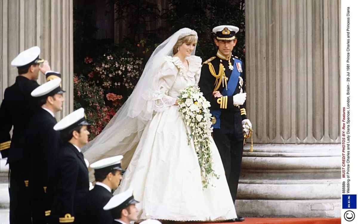 Diana Princess pasaría a 60: o matrimonio infeliz, o último amor e misterio da morte