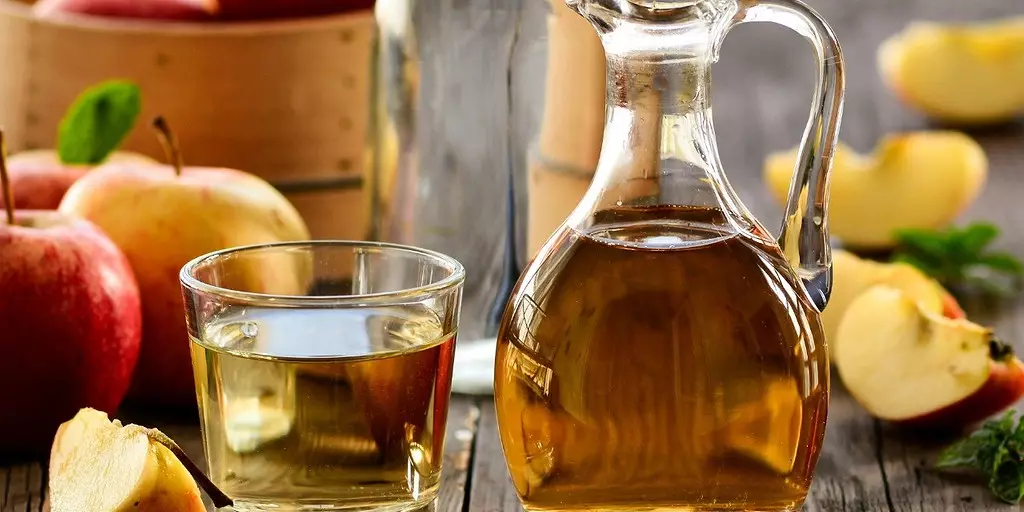 How to drink apple vinegar to not harm yourself: 13 ways