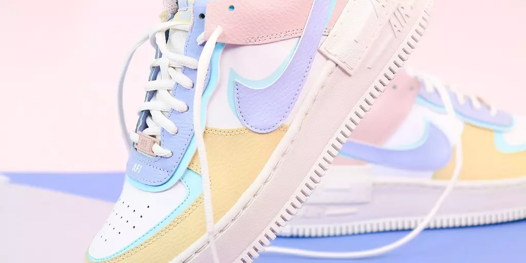 Shopping List: 5 pairs of sneakers that are suitable for absolutely everyone