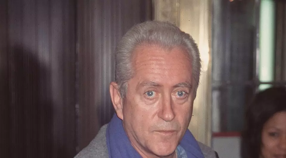 Actor Robert Downey Sr. died