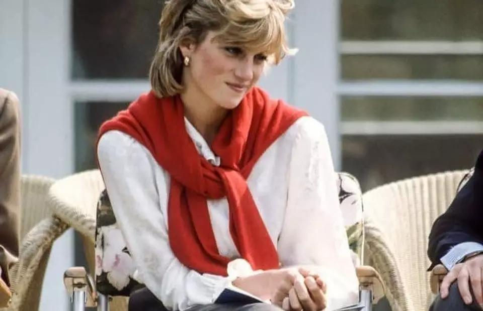 Fullkomnun sjálft: 6 Tíska Reglur Princess Diana, sem eiga við í dag