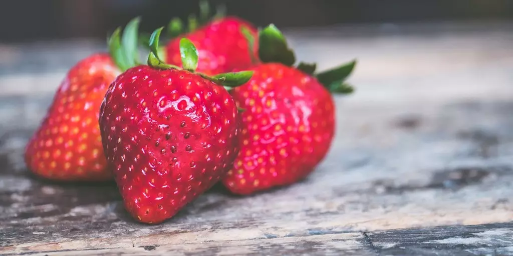 What useful strawberries: 5 secret properties of berries