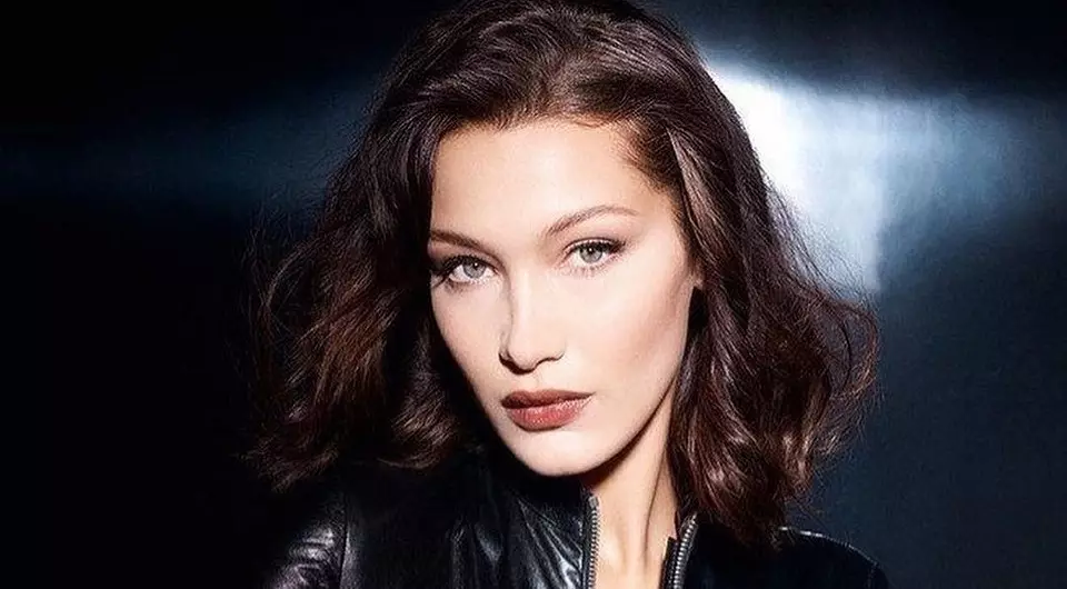 Bella Hadid showed a new boyfriend