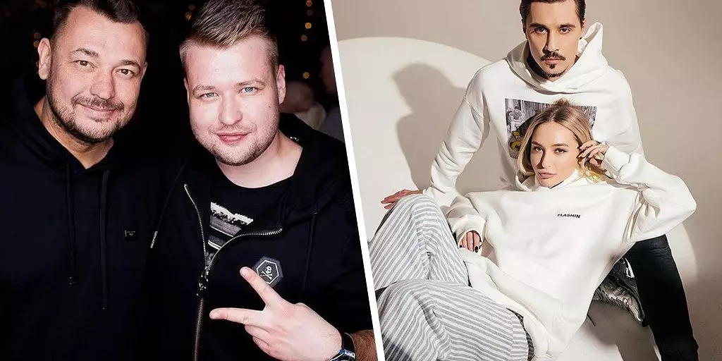 Brothers and sisters Crea, Zhukov and other Russian stars: what they look and what they do