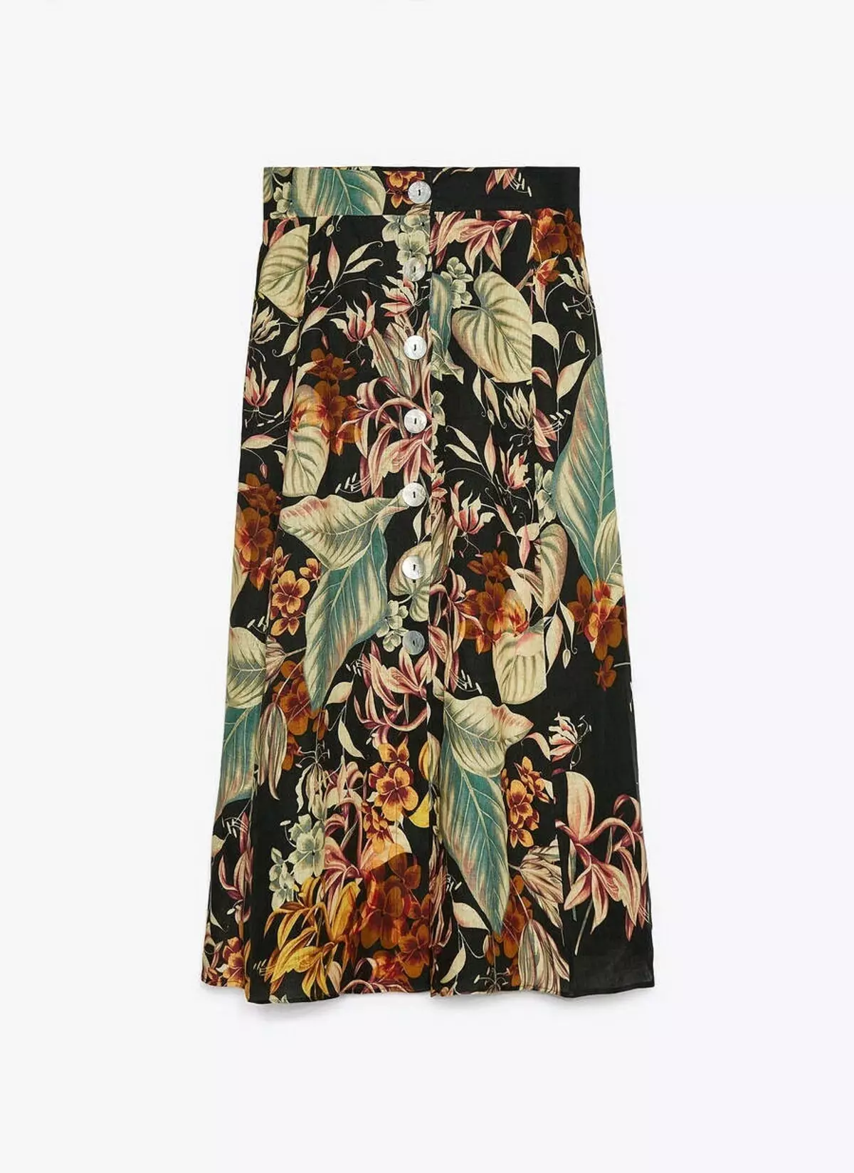 I-Fashoni Skirts 2019-2020: Zeziphi iimodeli zokuthenga (iinketho ezingama-30 ezikhoyo) 12846_60