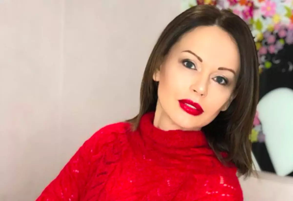 Irina Bezrukova first frankly told about divorce with Sergey Bezrukov