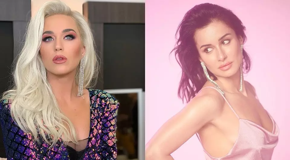 Tina Kandelaki alimshtaki Katy Perry katika unyanyasaji.