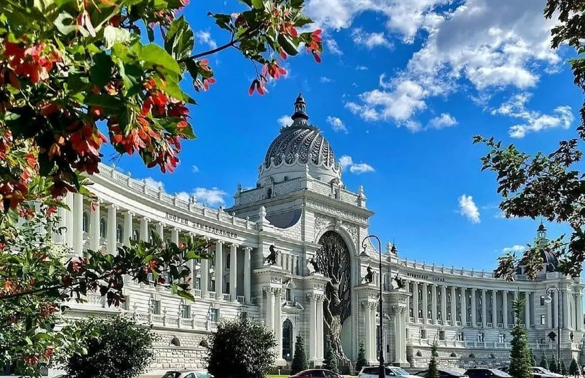 Najljepši gradovi Rusije: 10 smjerova koji se mogu zamijeniti odmoriti u inozemstvu