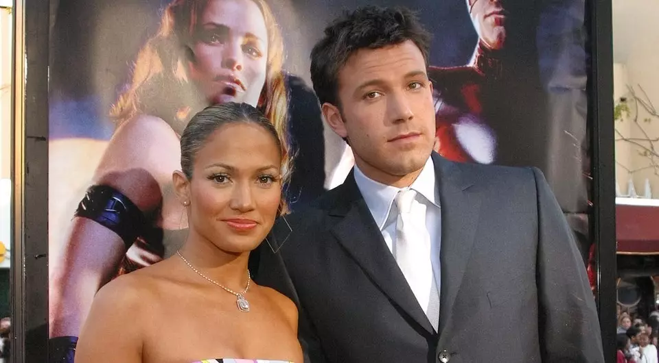 Ben Affleck planira udati se za Jennifer Lopez