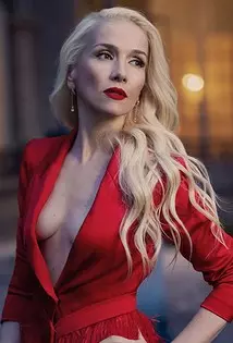 Natalia Oreiro het in blonde herverf 167_3