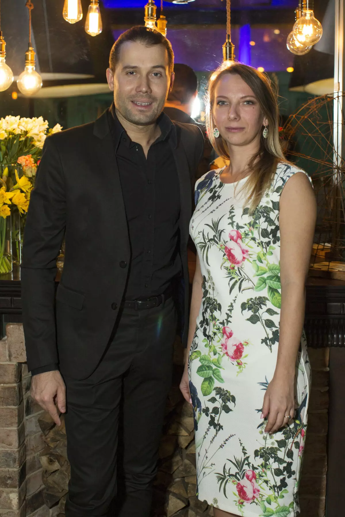 Daniel Fedorov et Julia Goltsvirt