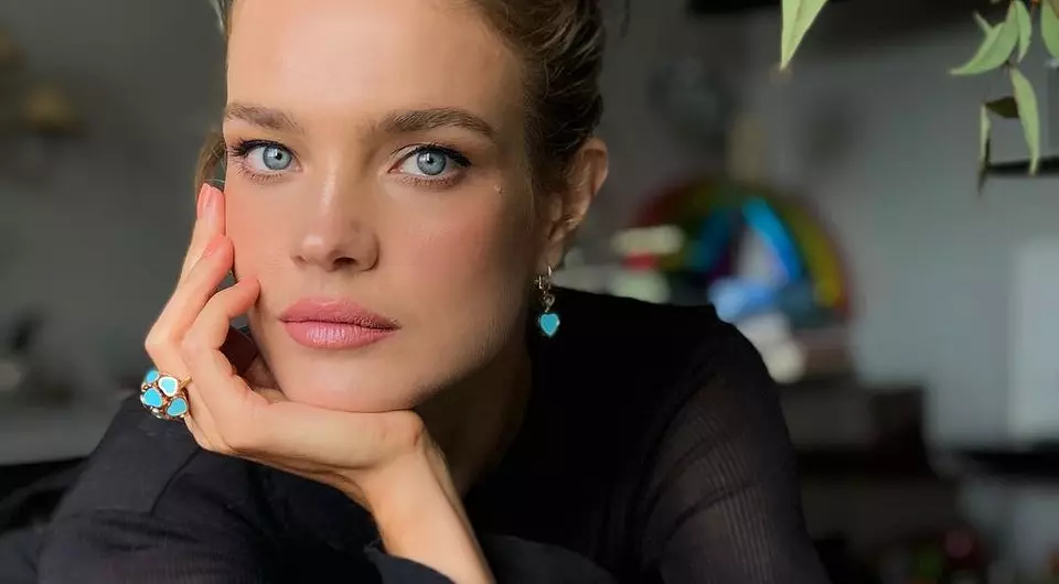 "Mèsi pou tout bagay!": Natalia Vodyanova admèt ke prèske tout bagay nan lavi se oblije sè l 'ak karakteristik yo ki nan devlopman