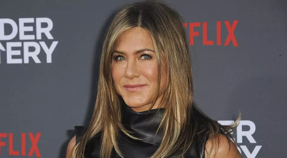 Jennifer Aniston otkrila je istinu o vezi s Brad Pitt-om