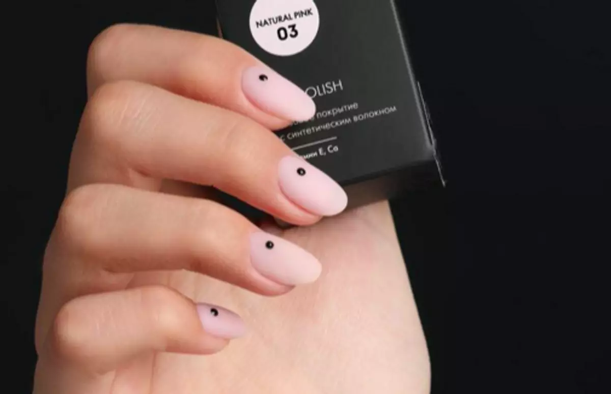 Wat te vervangen door de Franse manicure: 7 originele ideeën