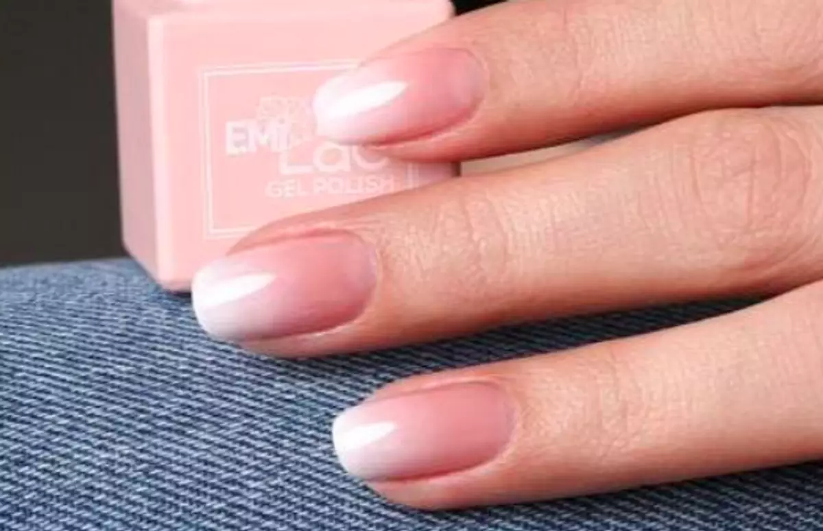 Que substituír a manicura francesa: 7 ideas orixinais