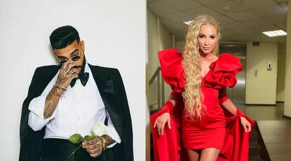 "Jeg lover at græde": Timati latterliggjort Olga Buzov efter afgang af vinderen af ​​bacheloret