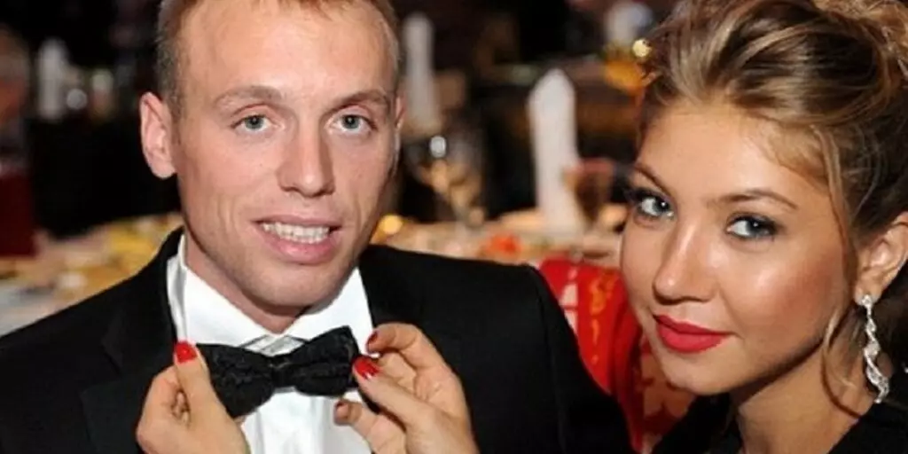 Jogador de futebol Denis Glushakov deve uma ex-esposa 42 milhões de rublos