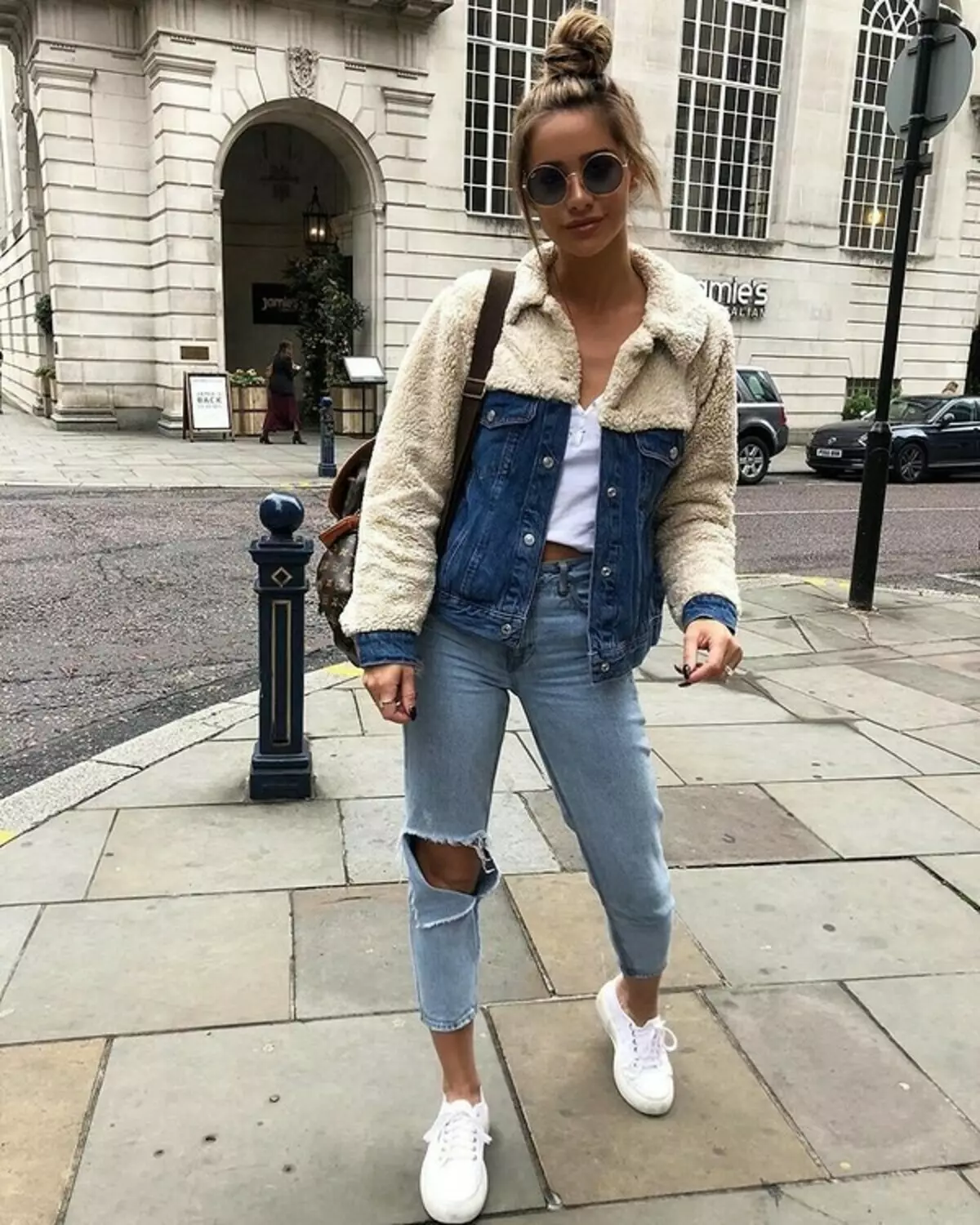 Fashion jeans 2018-2019: Main trends