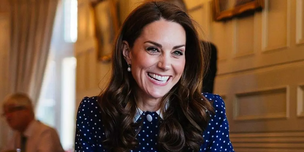 Kate Middleton mistenkt i den fjerde graviditeten