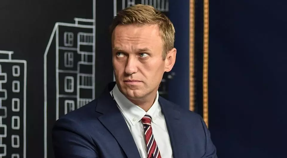 Doktor Jerman menyatakan bahawa Navalny telah diracuni