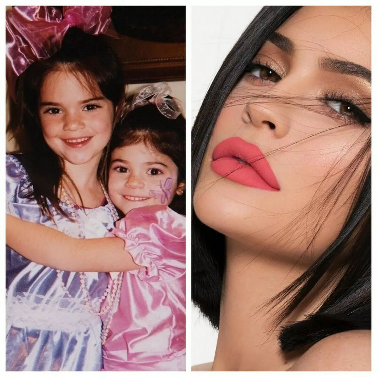 # Gráin: cé mhéad plaisteach plaisteach kylie jenner