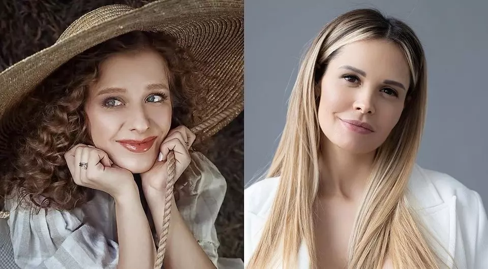 Lisa arzamasosov iyo Maria Gorban Ba ​​caloosha