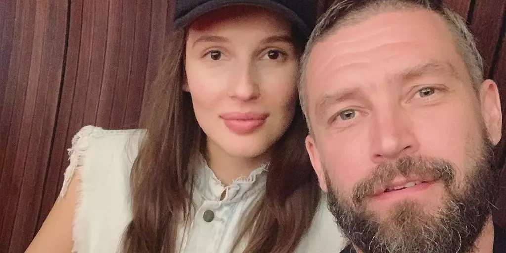 Uma2RMAH soloist Vladimir Kristovsky will become a father for the sixth time