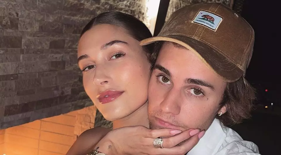 Justin Bieber et Haley Baldwin ont rencontré le président de France Emmanuel Macron