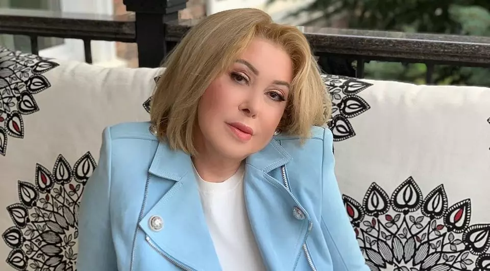 Lyubov Uspenskaya told about the conflict with Sobchak and Kudryavtseva because of her daughter