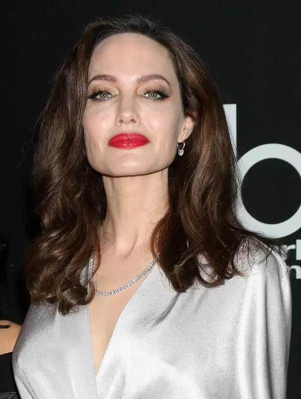 Angelina Jolie - 45: The hardest fate of the main Hollywood beauty