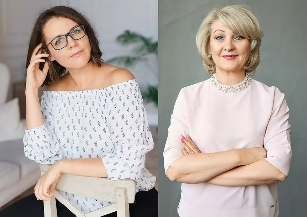 Teyps, toner, hydrolyt: Moms of popular beauty bloggers told what they learned from the daughters