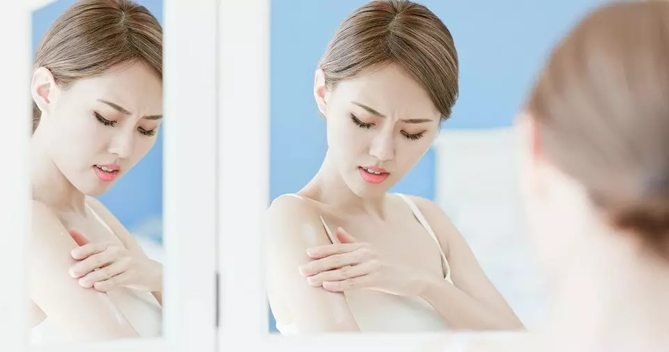 Este é o inferno! 7 preguntas importantes sobre dermatitis atópica