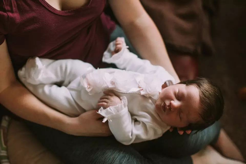 3 A fő oka annak, hogy a gyermek éjszaka rosszul alszik