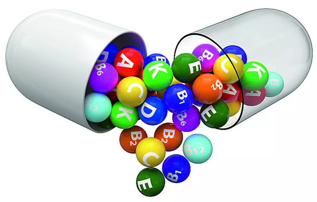 Antivitamin: Dimana asalna sareng naon anu urang ngaganggu?