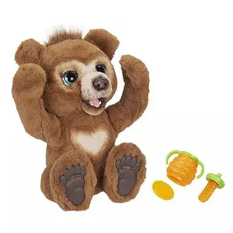 Hasbro Furreal Dostları Rus Bear