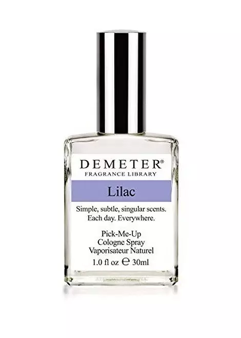 Demeter Fore Laburaren Library Lilac