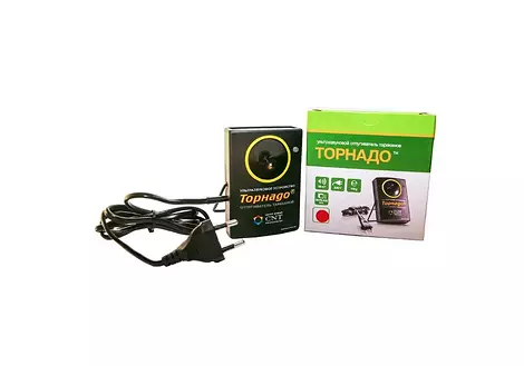 Ultrasoinu tornado ortar repeller