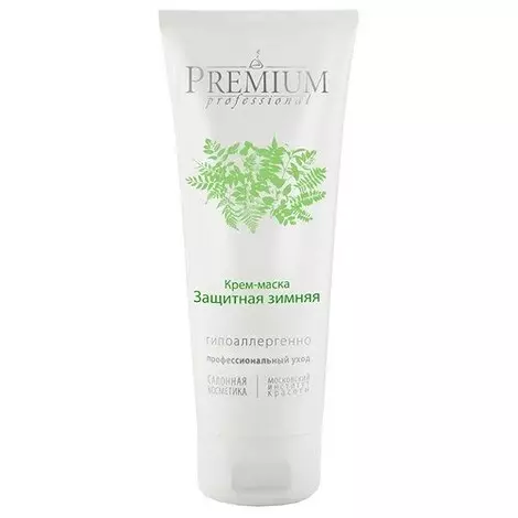 Protective Winter Cream Mask