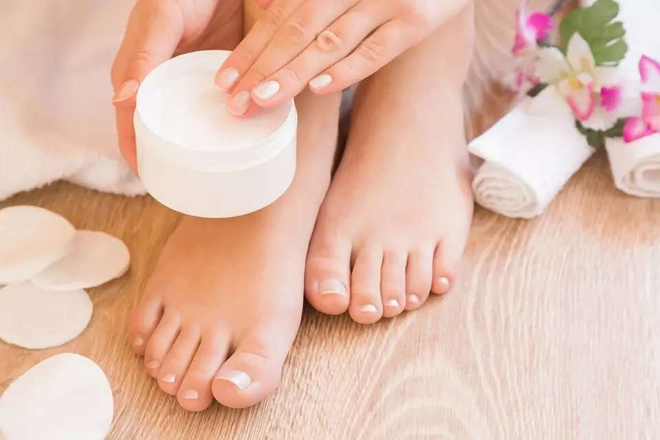 Et si vous conduisez la peau sur les jambes? 10 conseils