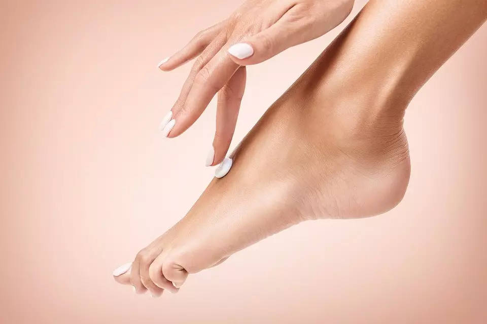 Et si vous conduisez la peau sur les jambes? 10 conseils