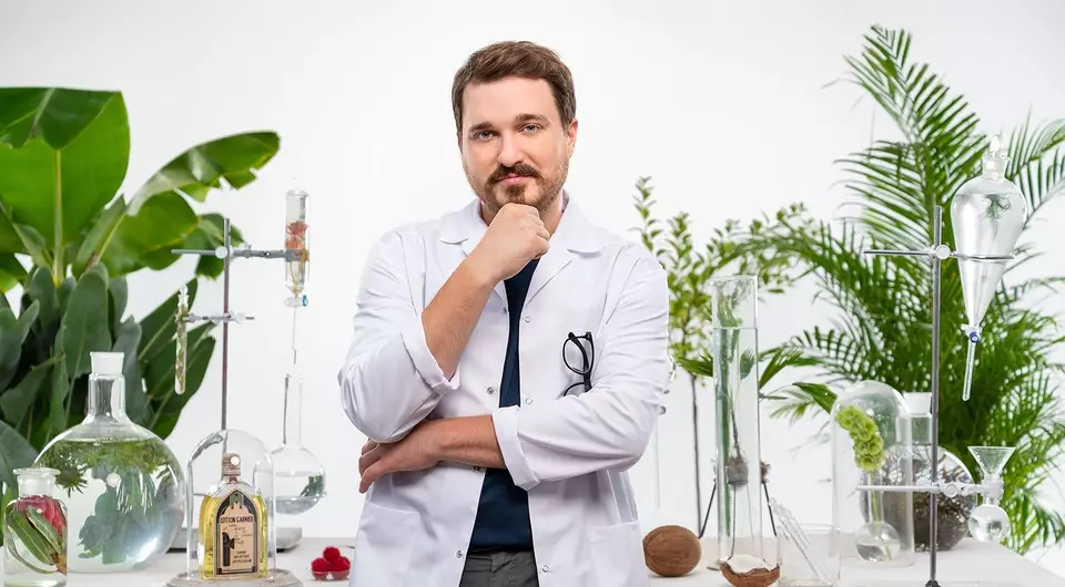 Garnier Botanic Therapy announced cooperation with Botany expert