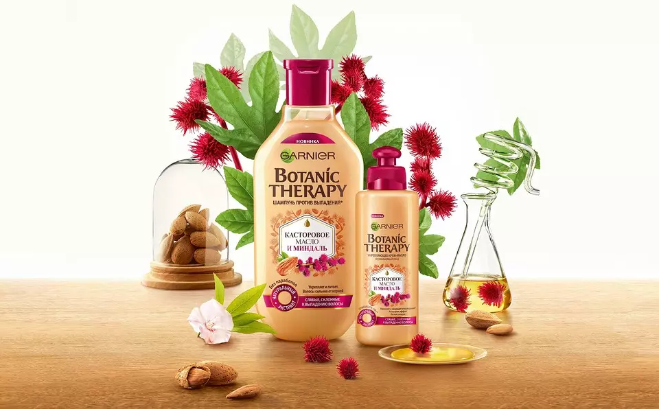 Garnier Botanic Therapy announced cooperation with Botany expert