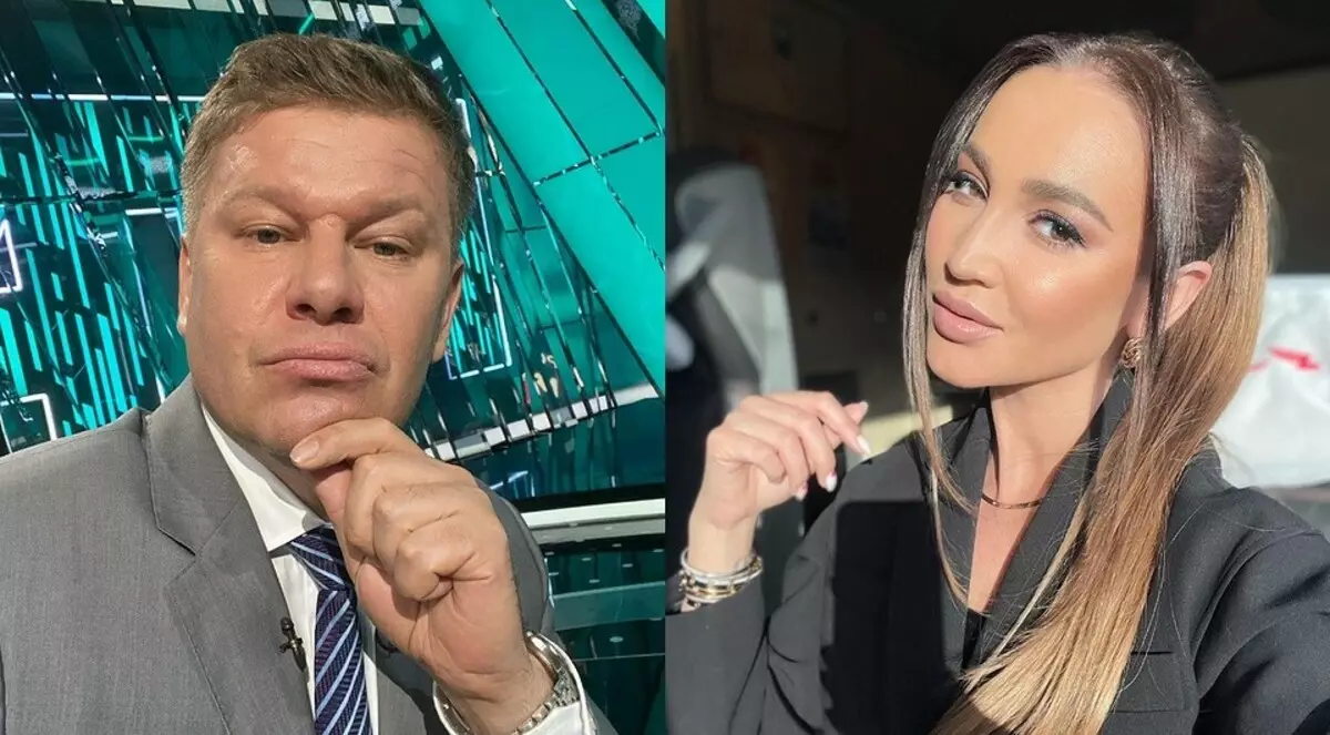 Dmitrij Guberniev Potrll Olga Buzov po přivedení jí slz